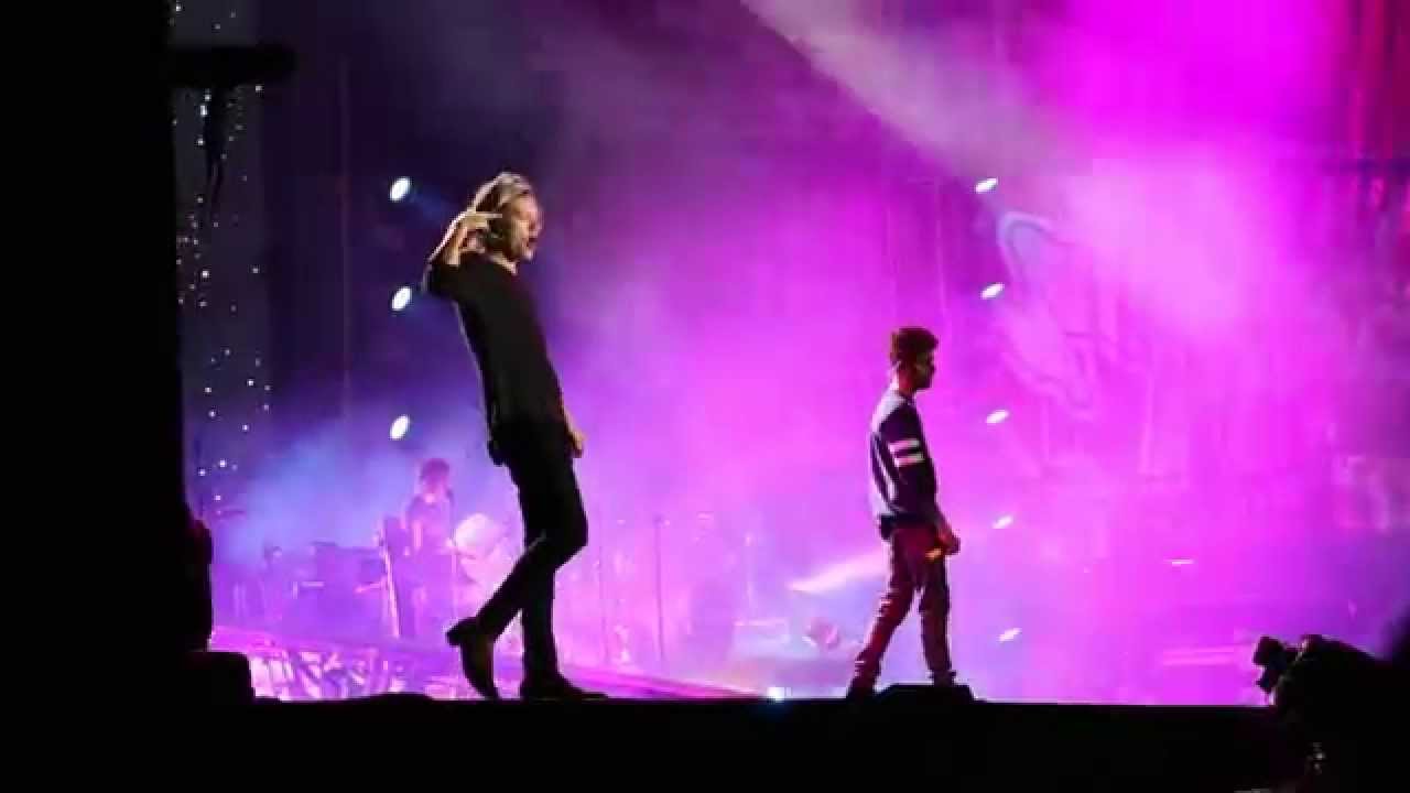 One Direction Chile 2014 - Alive - YouTube
