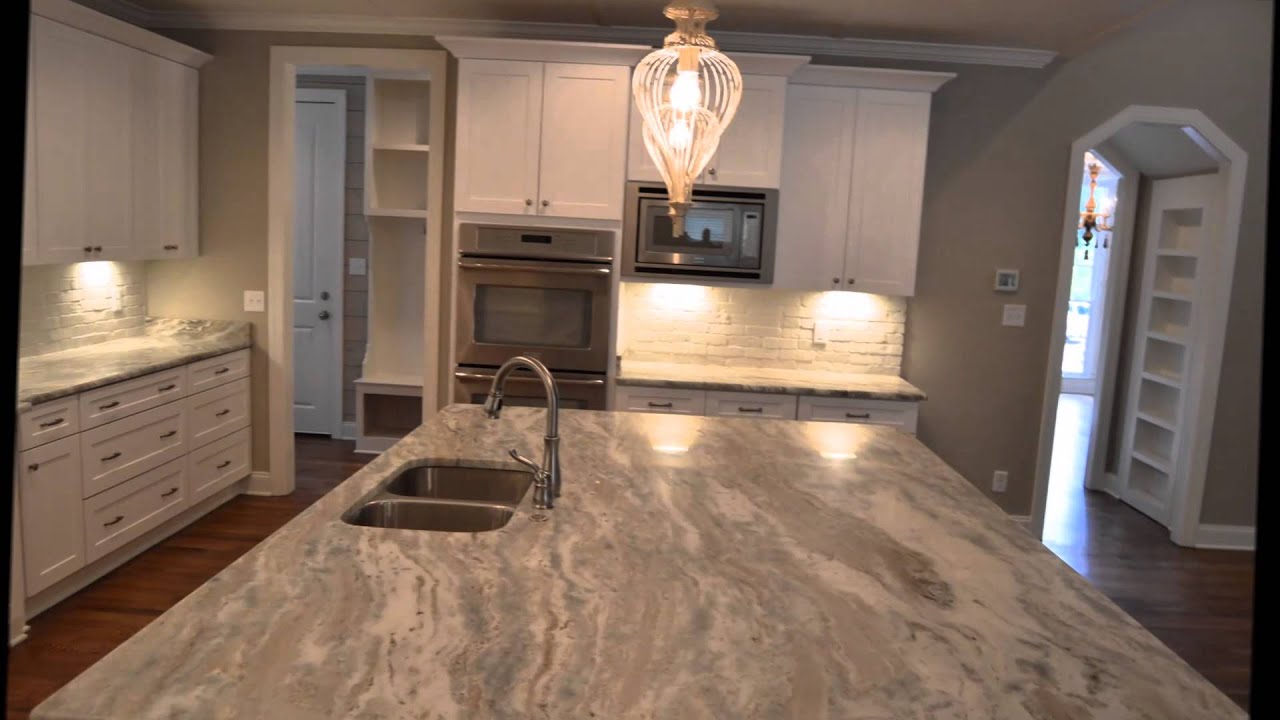 Cook Construction Custom Home - YouTube