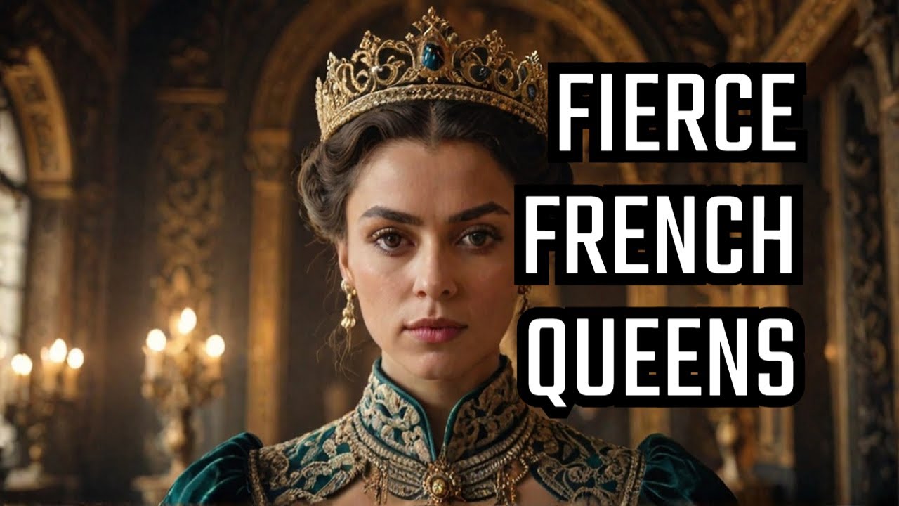 10 Most Vicious French Queens in History - YouTube