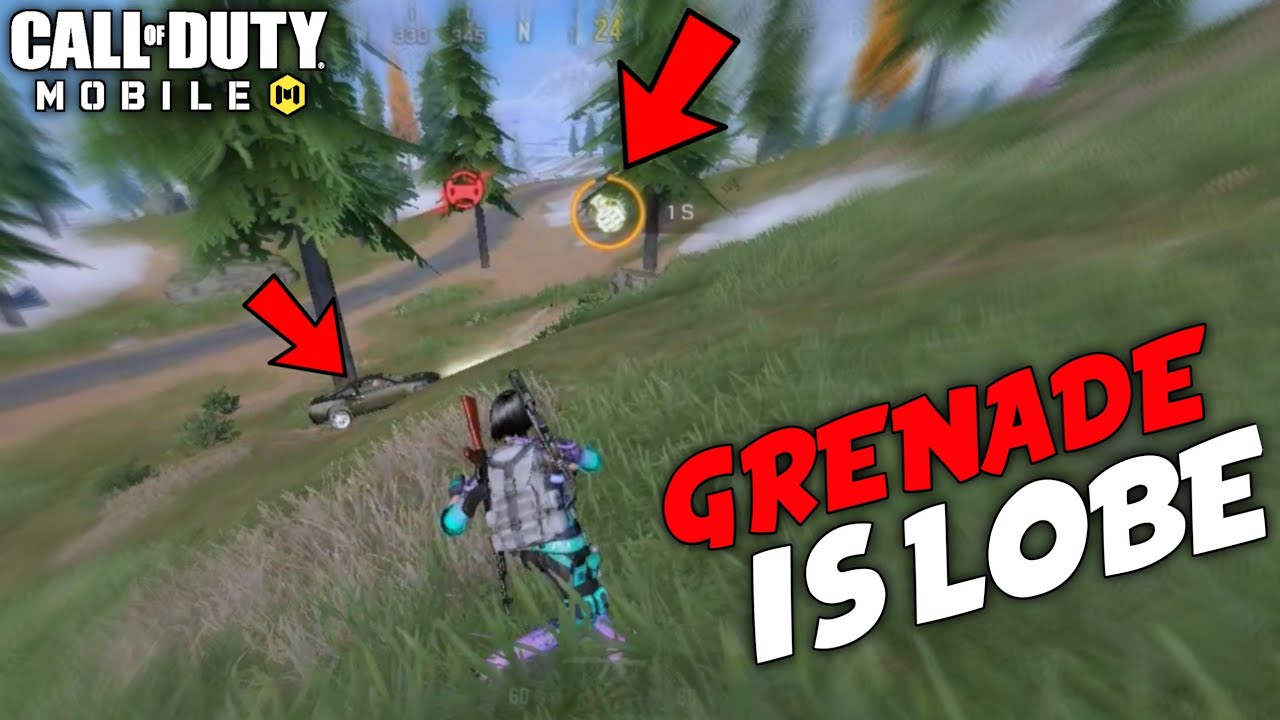 Satisfying Grenade Kills Part 2 | Codm S2 - YouTube