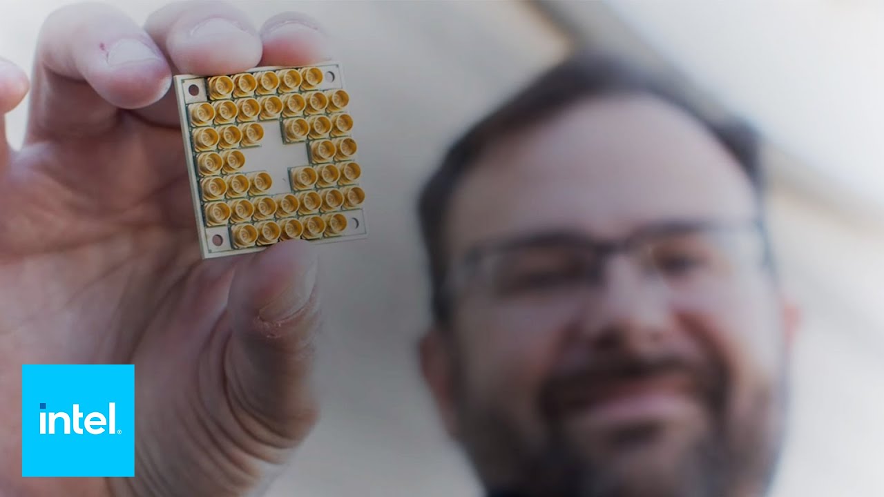 What Is Quantum Computing? | Intel - YouTube