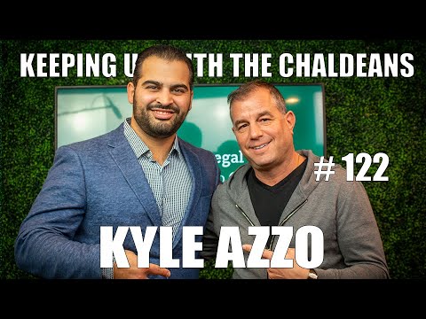 Keeping Up With The Chaldeans - Kyle Azzo with Motor City Legal Funding ...