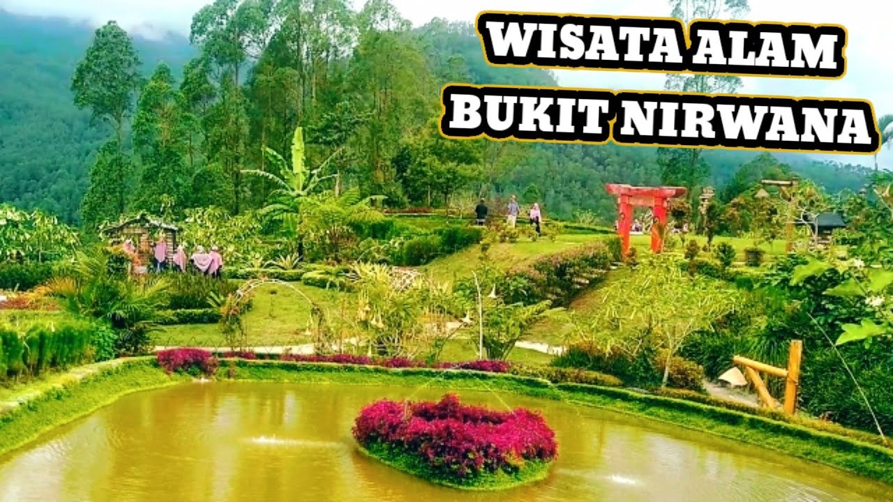 BUKIT NIRWANA PUJON KIDUL WISATA ALAM YANG SANGAT MEMANJAKAN MATA - YouTube