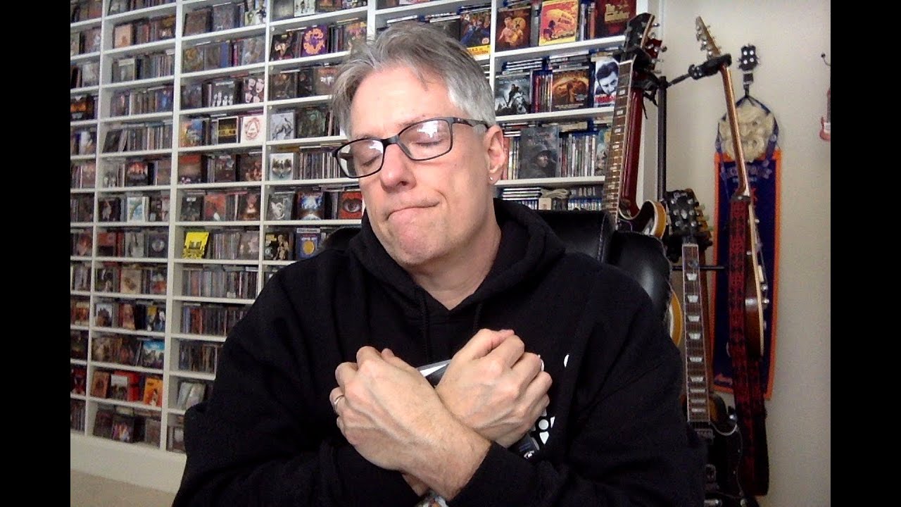 The 20 Albums That Changed My Life - YouTube