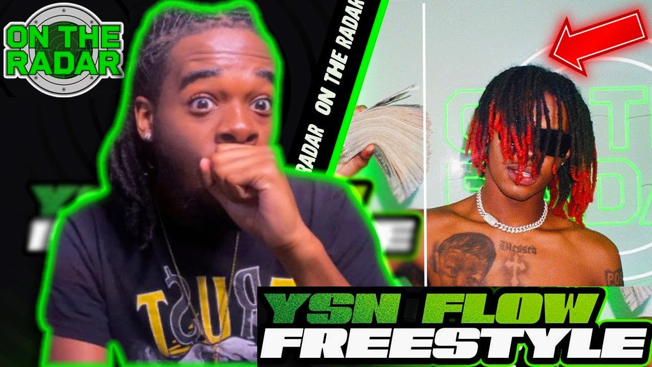 "HE GAVE US A 2 FOR 1" D'TRE REACTION TO THE YSN FLOW "ON THE RADAR ...