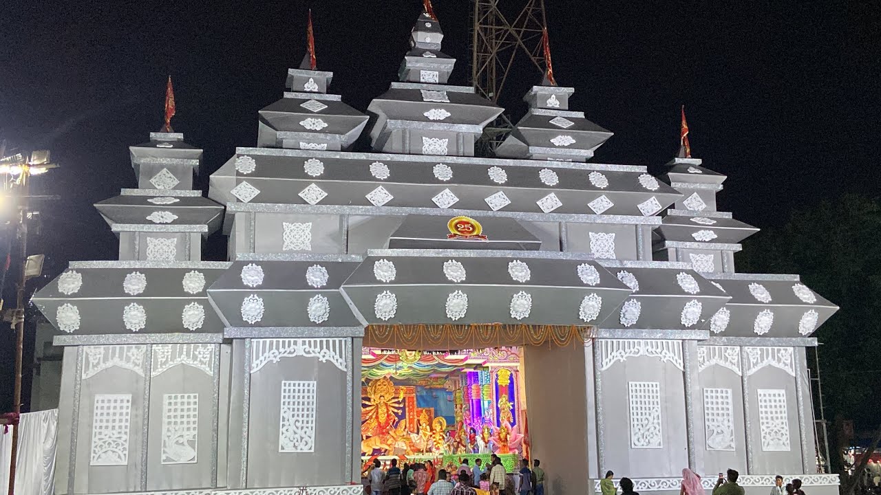 Rasa jamu Dali re love melody bt Pandakipali Luhurachati Durga Puja 2024 - YouTube