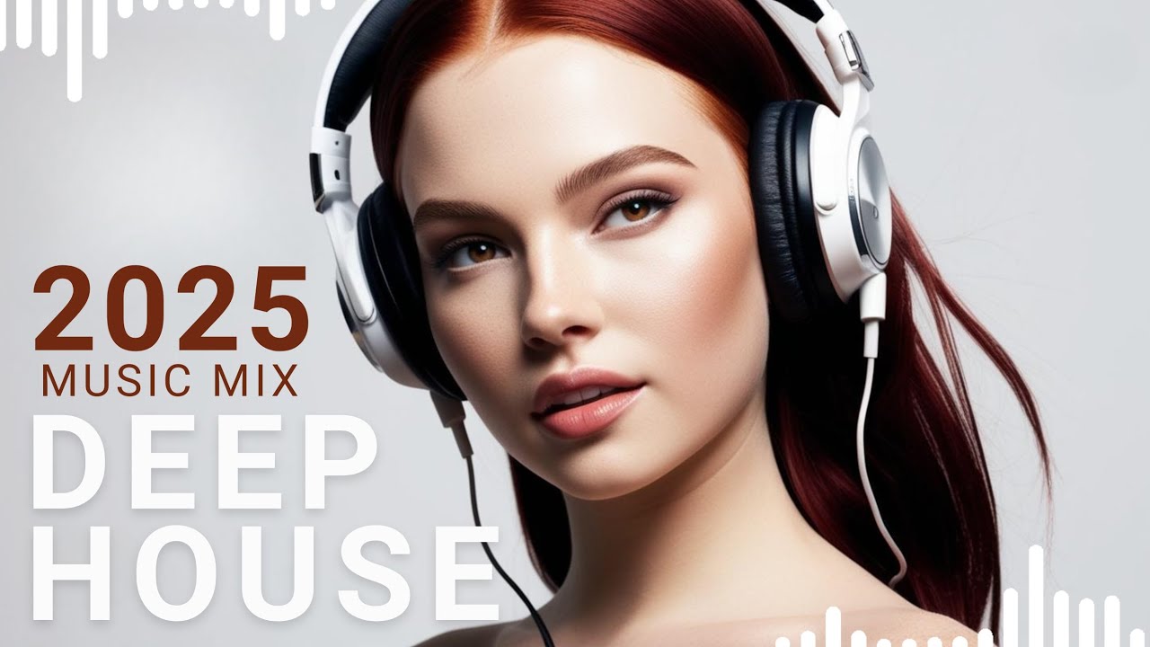 1 HOUR of TRENDY DEEP HOUSE: Your Ultimate Mood Booster!💃Best House ...