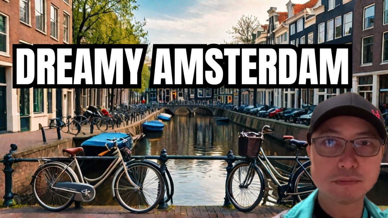 Discover the REAL Amsterdam Beyond Coffee Shops and Nightlife - YouTube