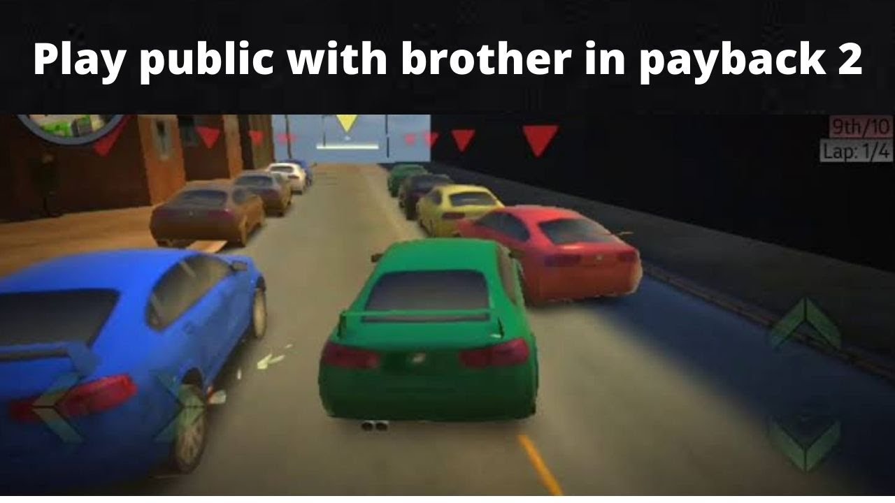 payback 2 android gameplay online - the battle sandbox #1 - YouTube