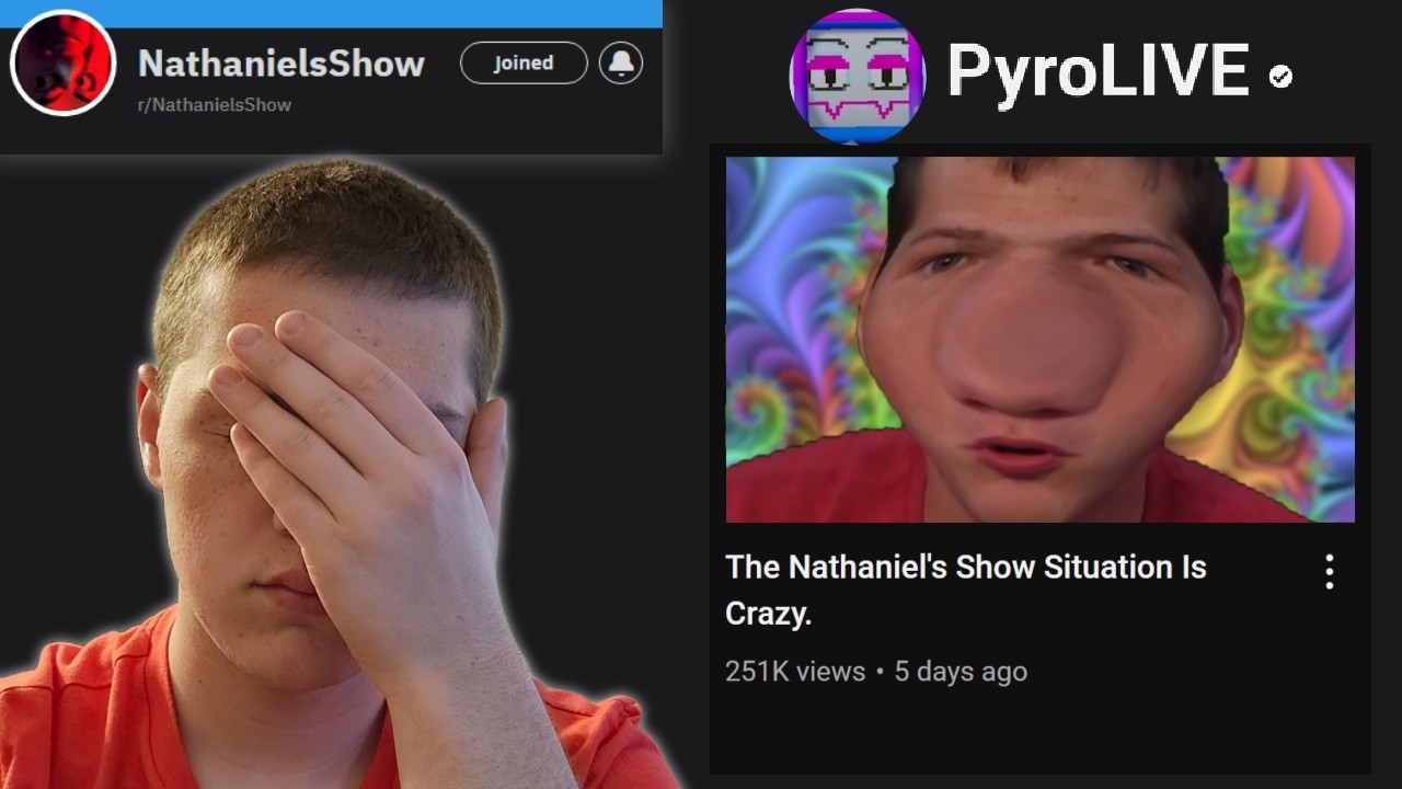 The Nathaniel's Show Situation Is CRAZY. (Reddit Video 43) - YouTube