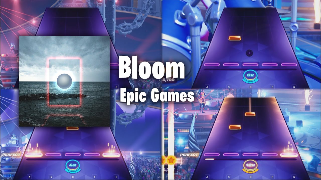 Fortnite Festival - "Bloom" by Epic Games (Chart Preview) - YouTube