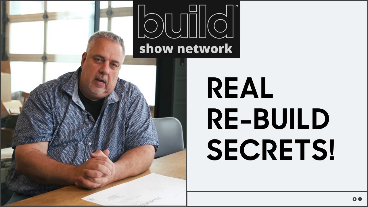 The Secrets Behind Matt Risinger's Personal Build - YouTube