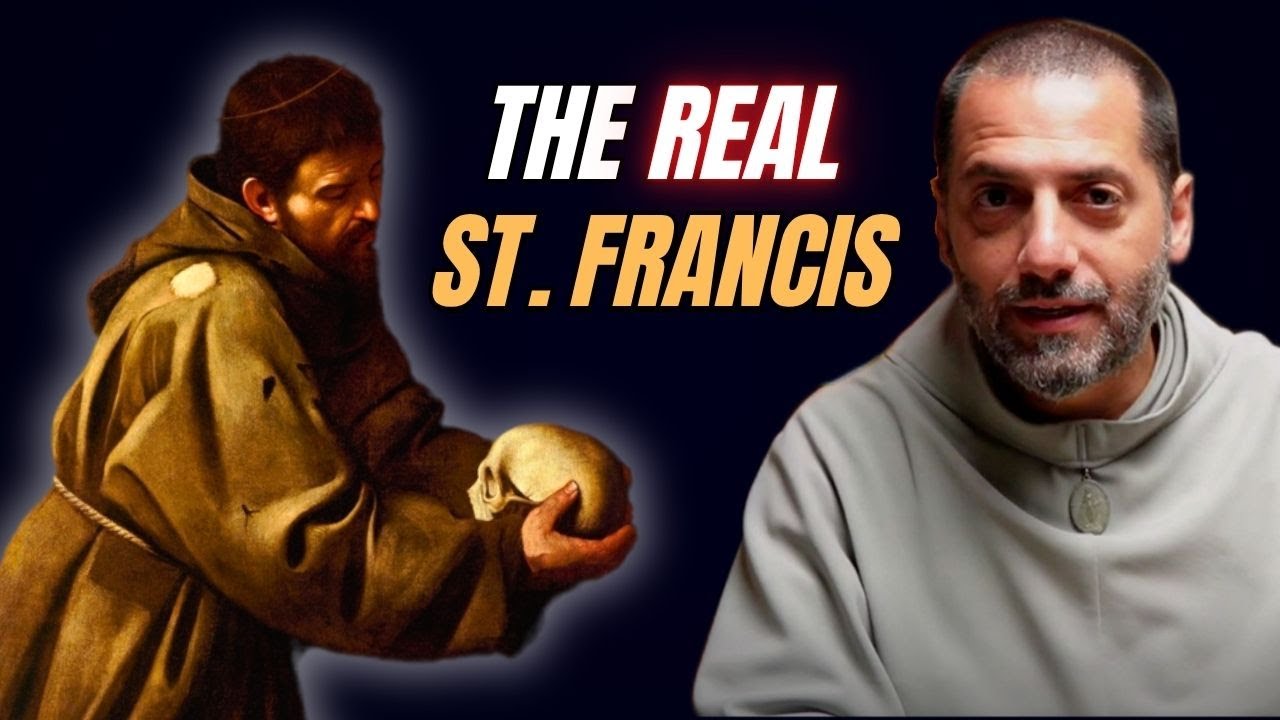 Conformed to Christ: St. Francis of Assisi, A Living Crucifix | Tea ...