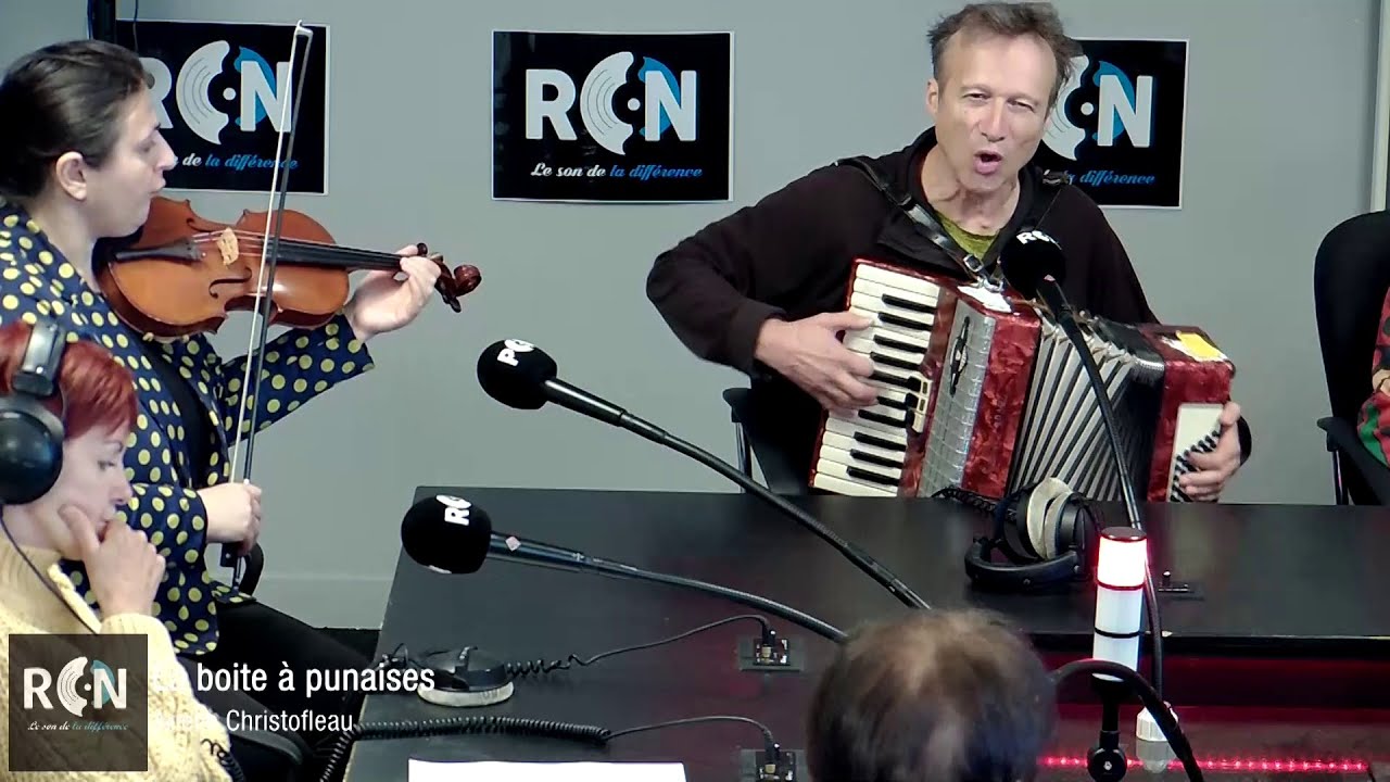 La boite à Punaises / 24 octobre 2021 / Jean-Jacques Boulet - YouTube