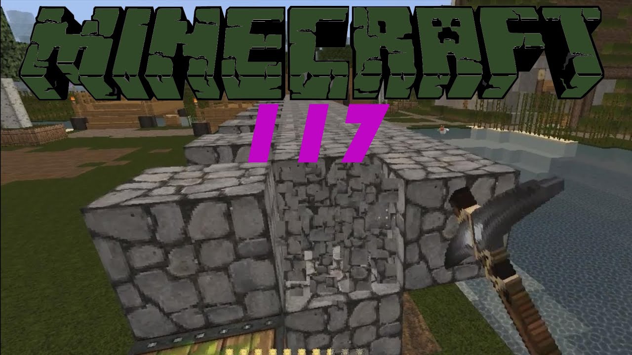 Minecraft #117 - Fast Fertig [DE/HD] Lets Play Minecraft - YouTube
