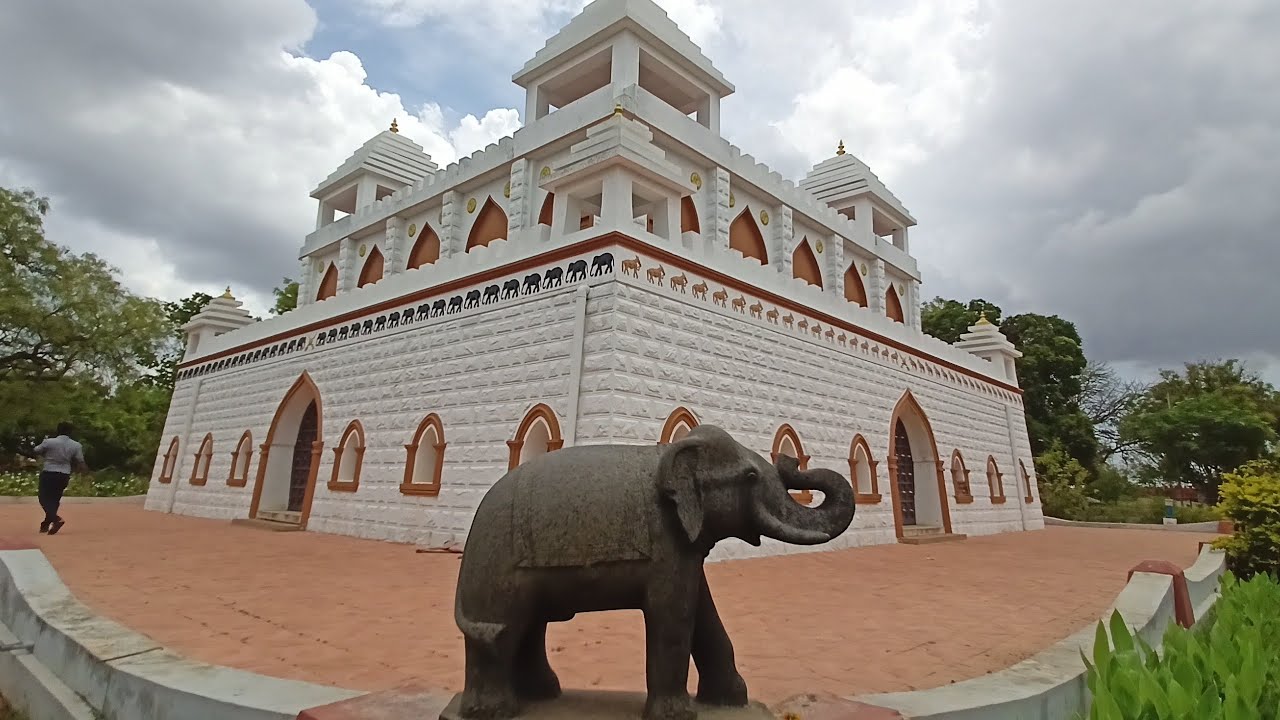 Tamil Historical places Thoothukudi - YouTube