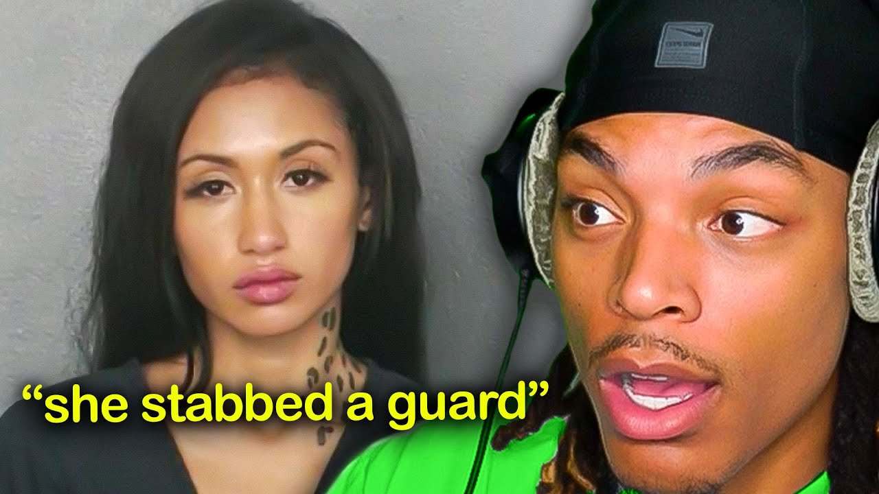 The Most Disturbing Prison Moments Caught On Camera - YouTube