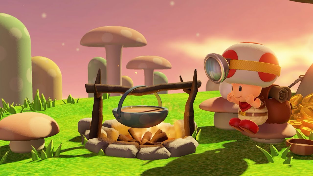 Captain Toad Treasure Tracker Episode 11 - Pixel Toad Madness - YouTube