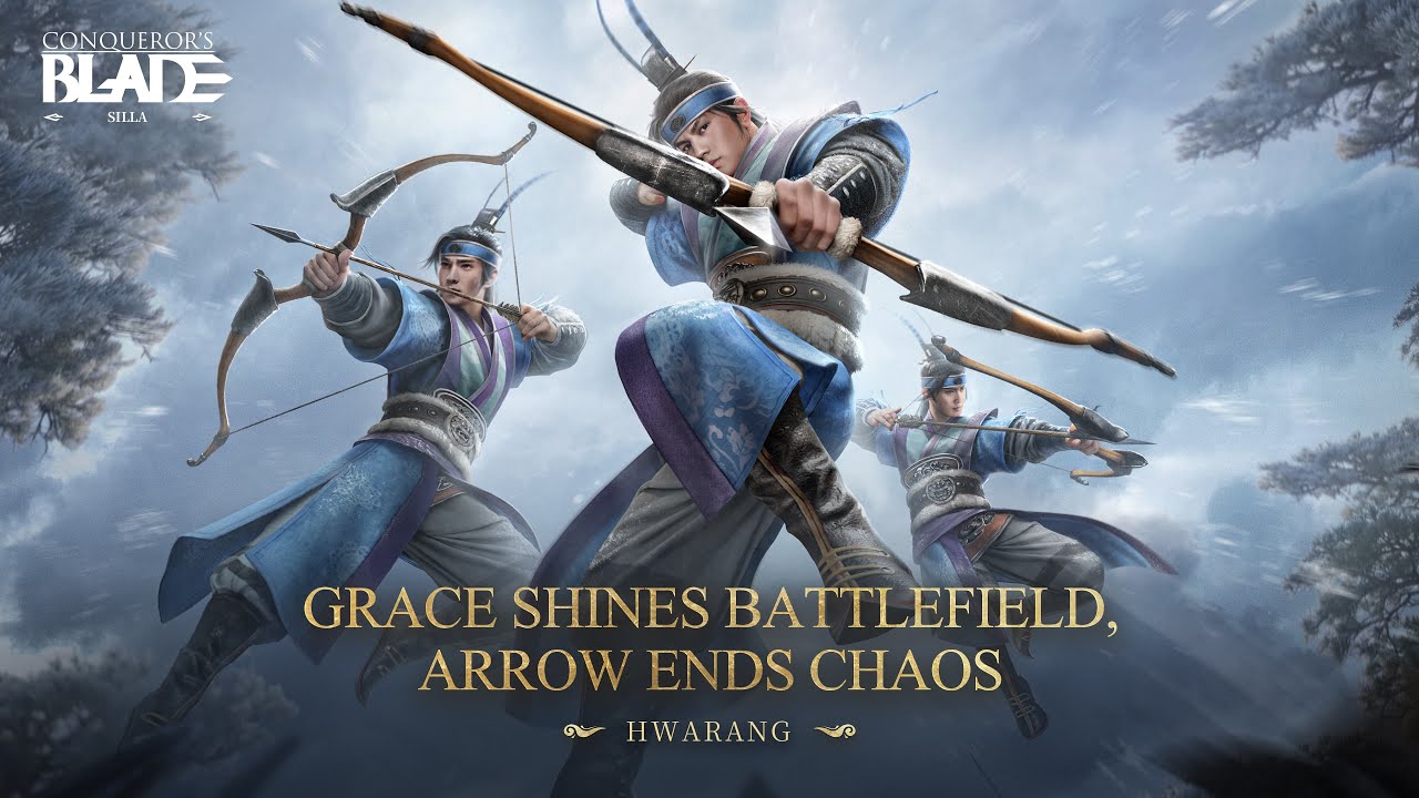 [Silla] Hwarang's Oath | Unit Spotlight: Hwarang (T5) | Conqueror's ...