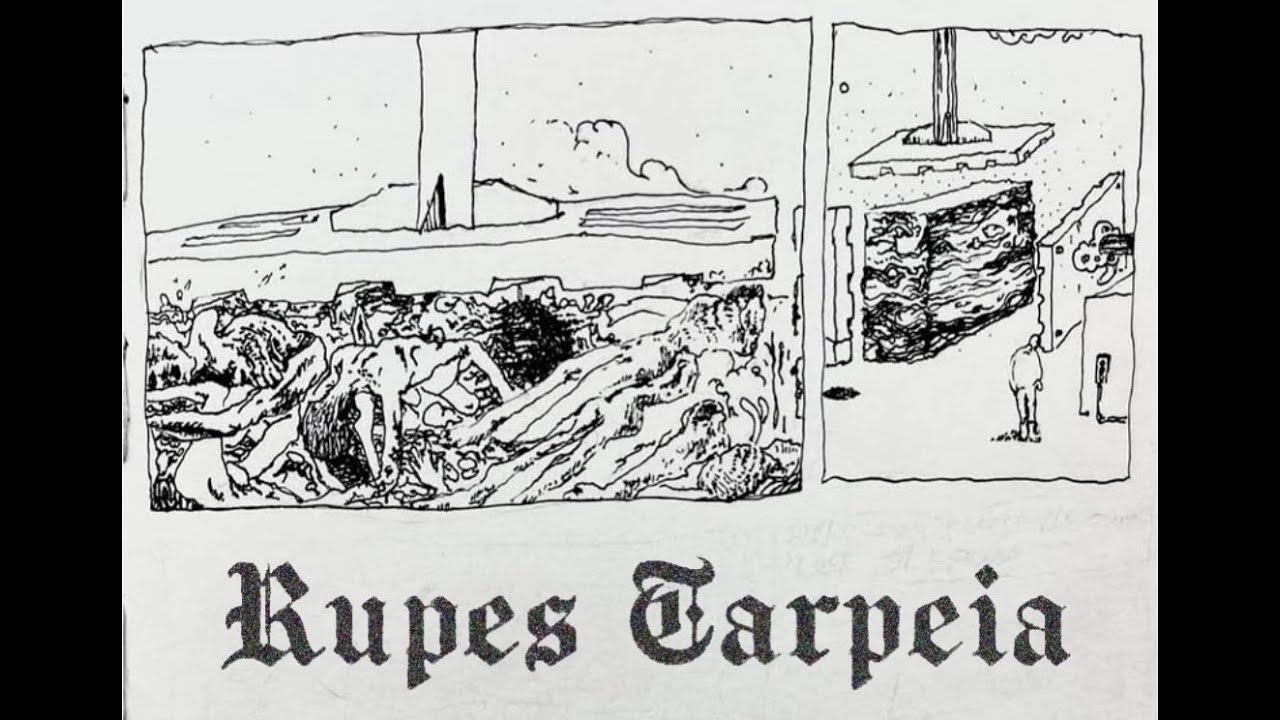 Rupe Tarpeia at Sammytown's 60th - YouTube