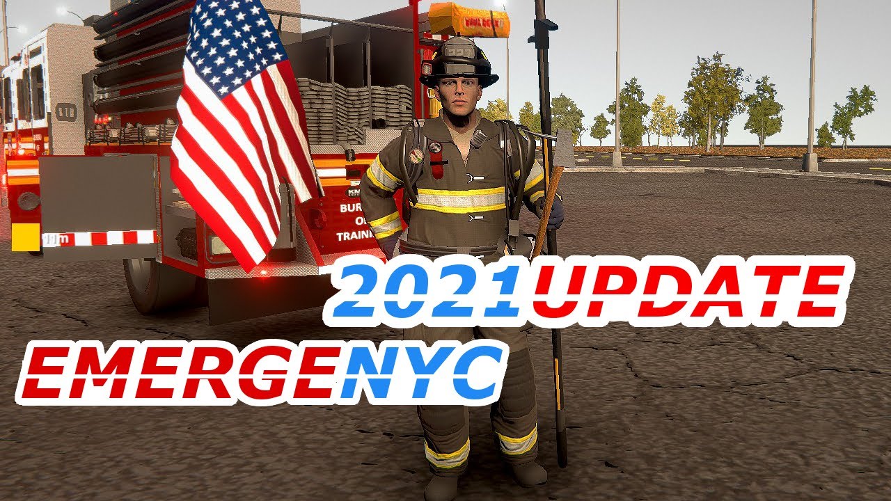 EmergeNYC - 2021 Update Episode 1 - YouTube