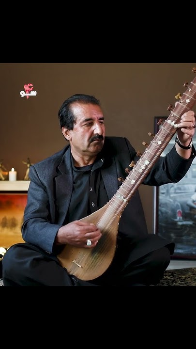 New-Tanbur-Afghan Music | Gul ba daman e to am | Mir Afghan - YouTube