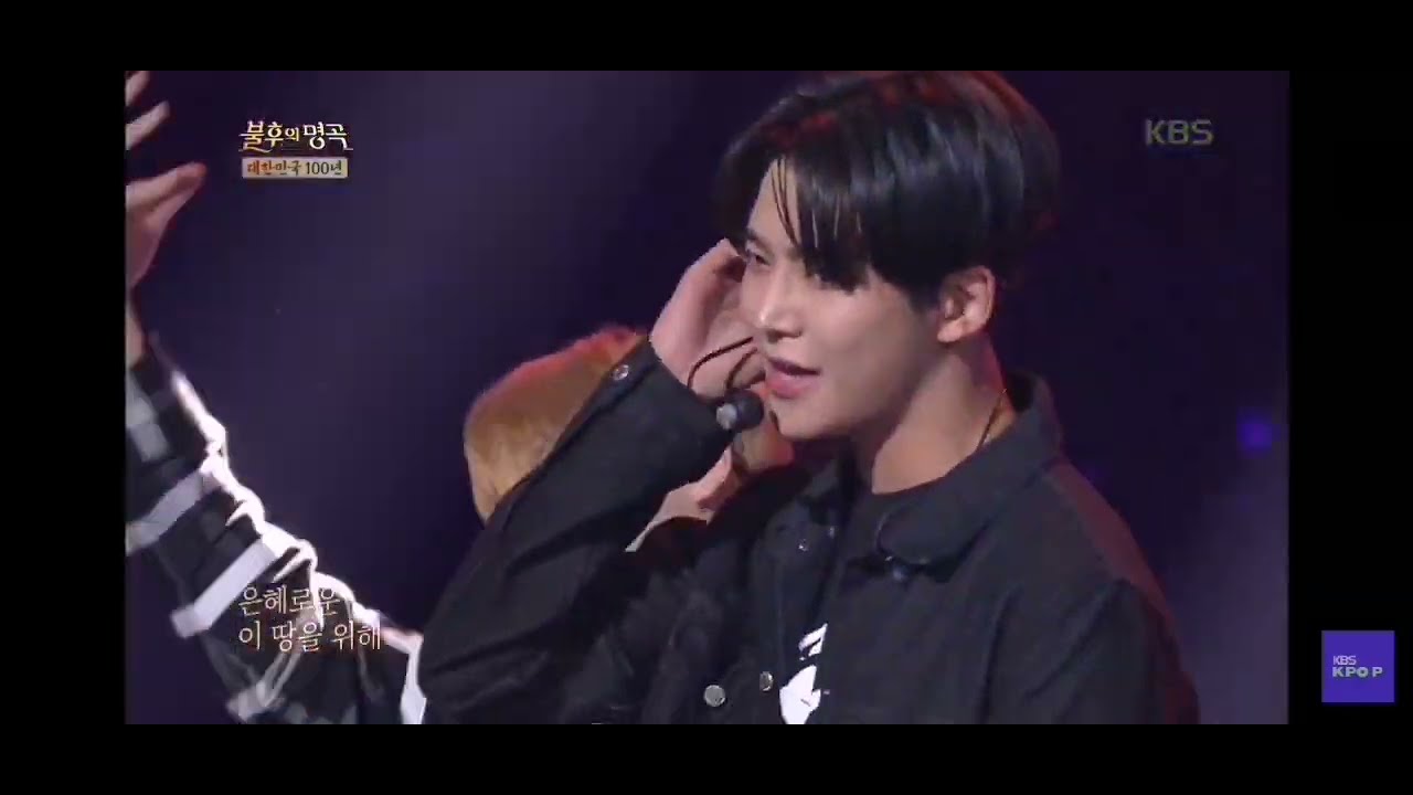 ROWOON ON IMMORTAL SONG. - YouTube