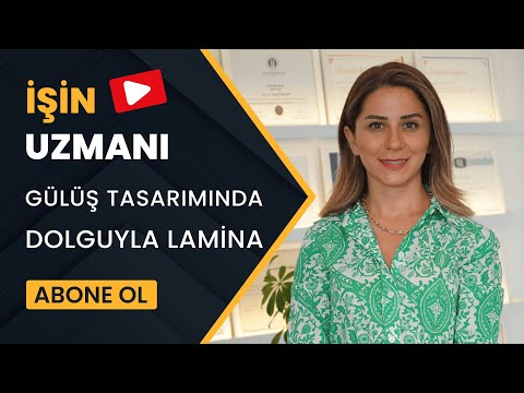 İŞİN UZMANI// GÜLÜŞ TASARIMINDA DOLGUYLA LAMİNA TEDAVİSİ// DR. DAMLA ZENAR – DİŞ HEKİMİ