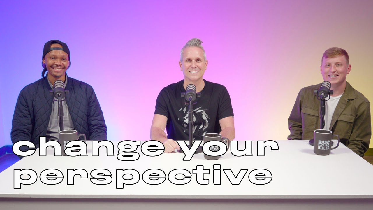 Thursday Talks | Change Your Perspective - YouTube