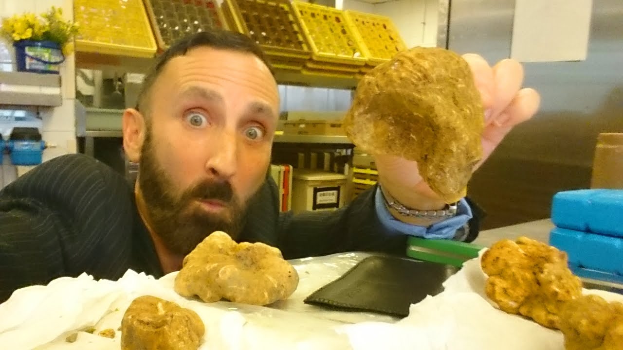Truffle overload: Interview with Hong Kong's top white truffle supplier ...