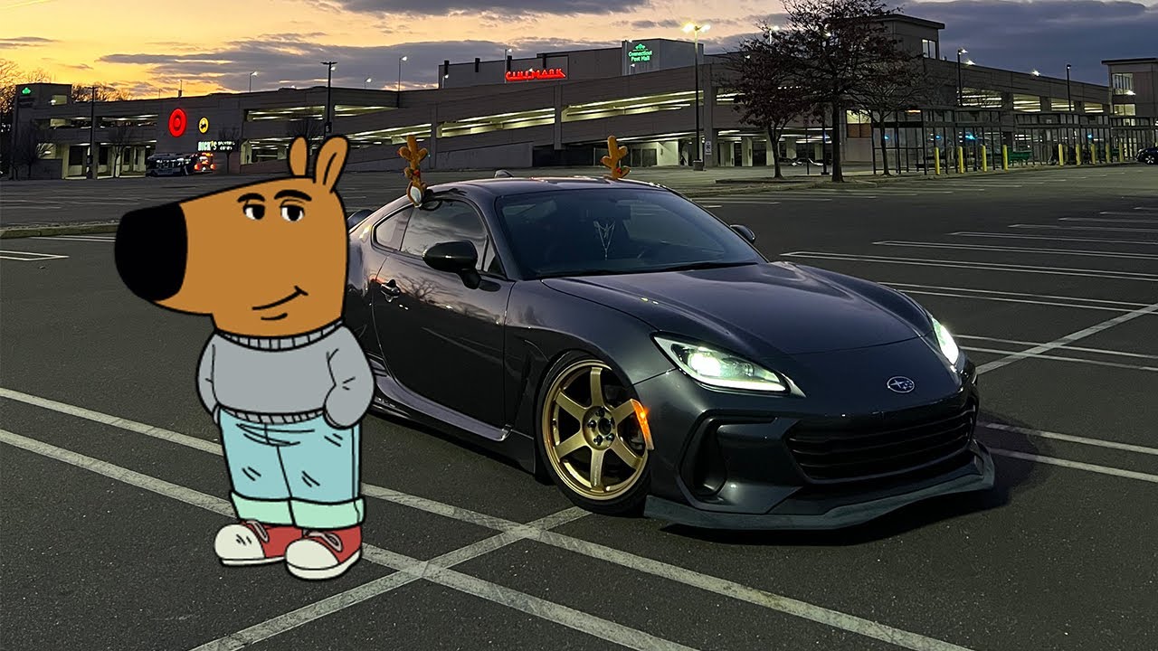 Just a Chill Car Guy and a Chill Vlog - YouTube