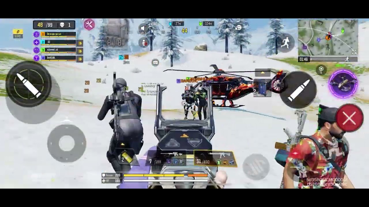 CODM Battle Royale Oct 4, 2024 | Friday night win yehey - YouTube
