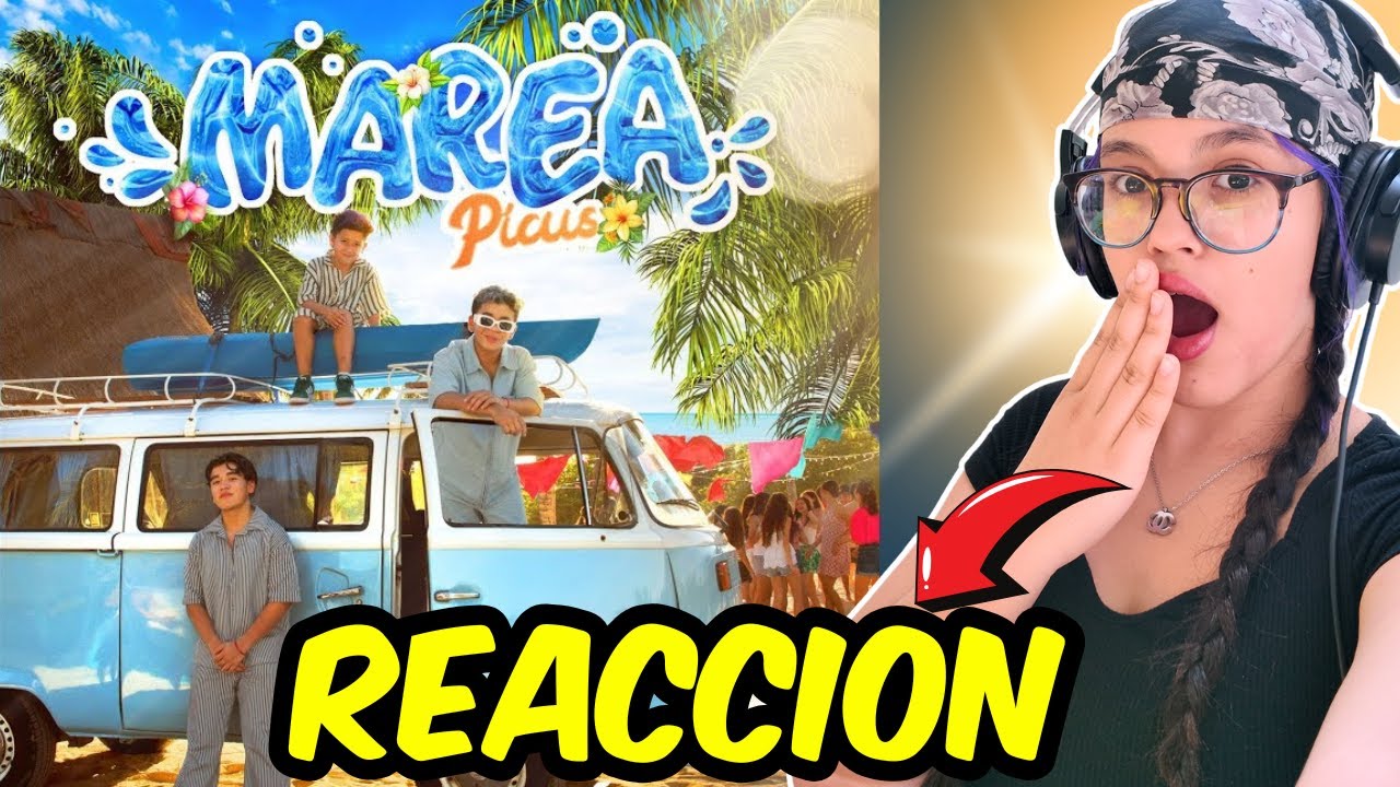 REACCIÓN AL PREVIEW DE MAREA DE LOS PICUS. ¿ME GUSTO O NO? - YouTube