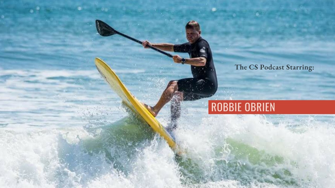 Talk Story | The CS Podcast featuring Robbie Obrien - YouTube