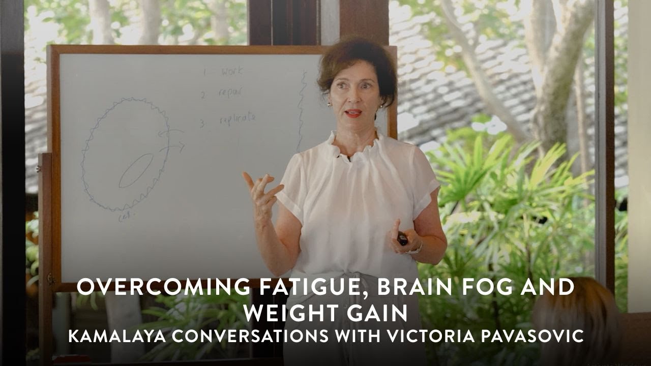 Kamalaya Conversations | Overcoming Fatigue, Brain Fog, and Weight Gain ...