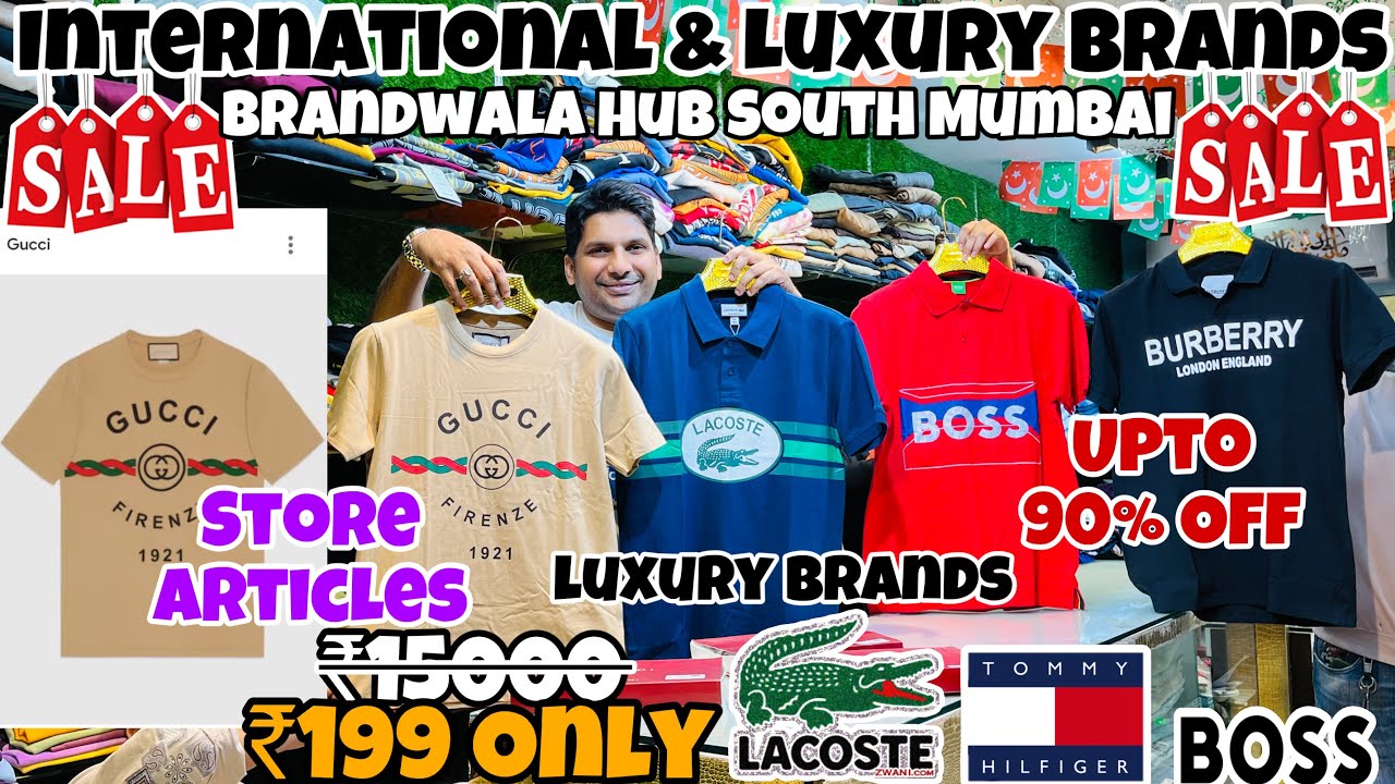 International & Luxury Brands | ₹199 Only| Poloneck,Tshirts,Jeans ...