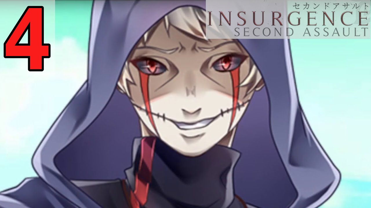 AEREON'S LAST STAND - Let's Play「 Insurgence - Second Assault 」- 4 ...