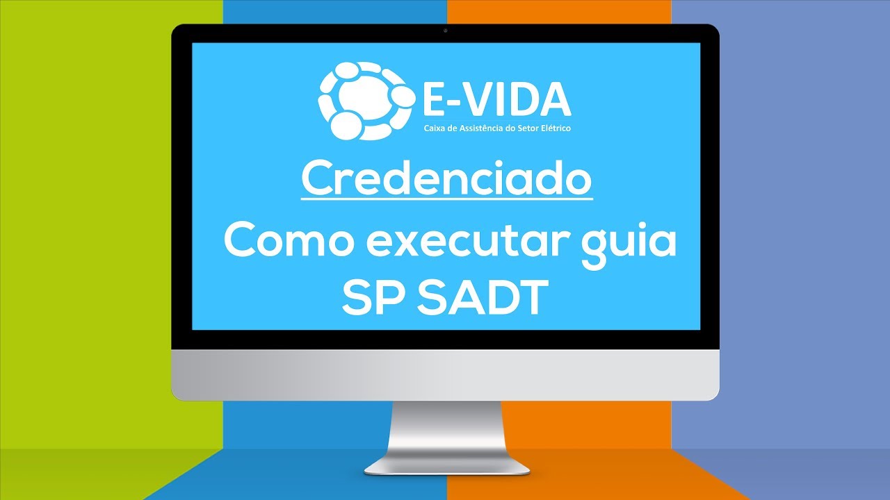Credenciado - Guia SP SADT, como executar - YouTube
