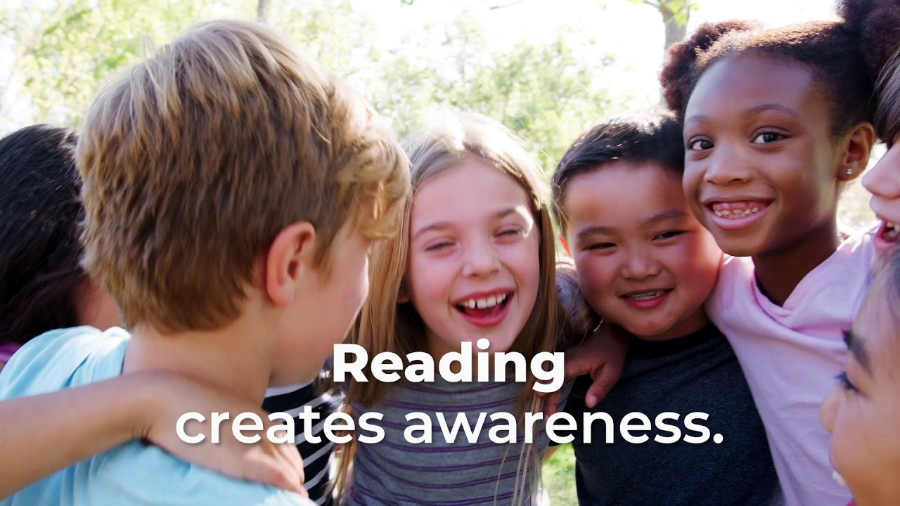 Reading is the key to learning - YouTube