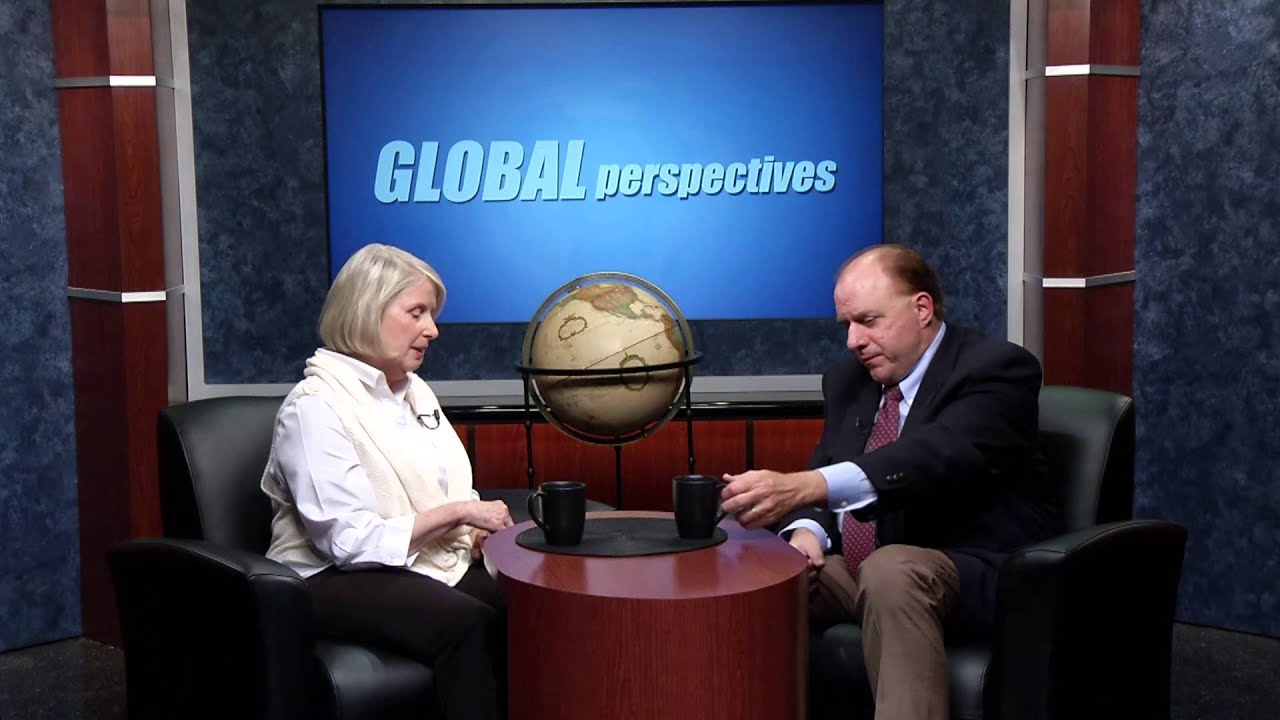 Global Perspectives: Claudia Kennedy - YouTube