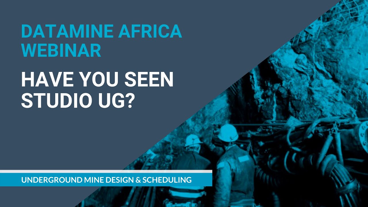 Studio UG Webinar - Have You Seen Studio UG? - YouTube