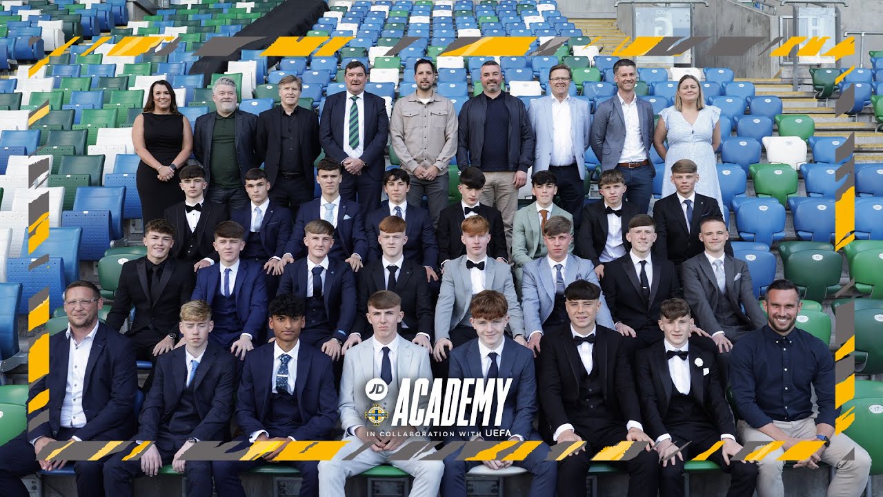 JD Academy Graduation 2024 | RECAP - YouTube