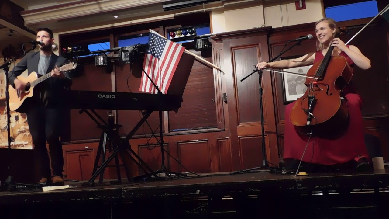 Colm Keegan and Laura Durrant - Beautiful Day - YouTube