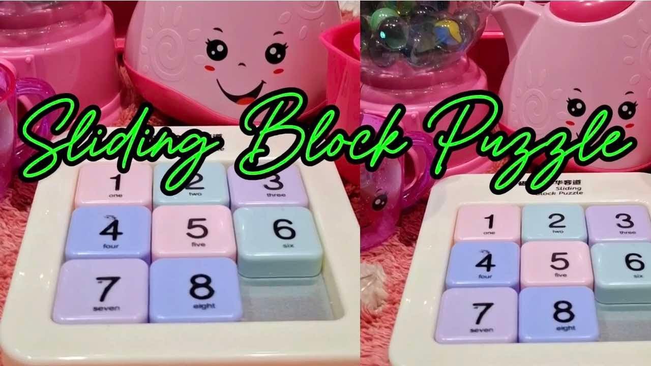 Happy Monday, Playing Sliding Block Puzzle, Please Like And Support ...