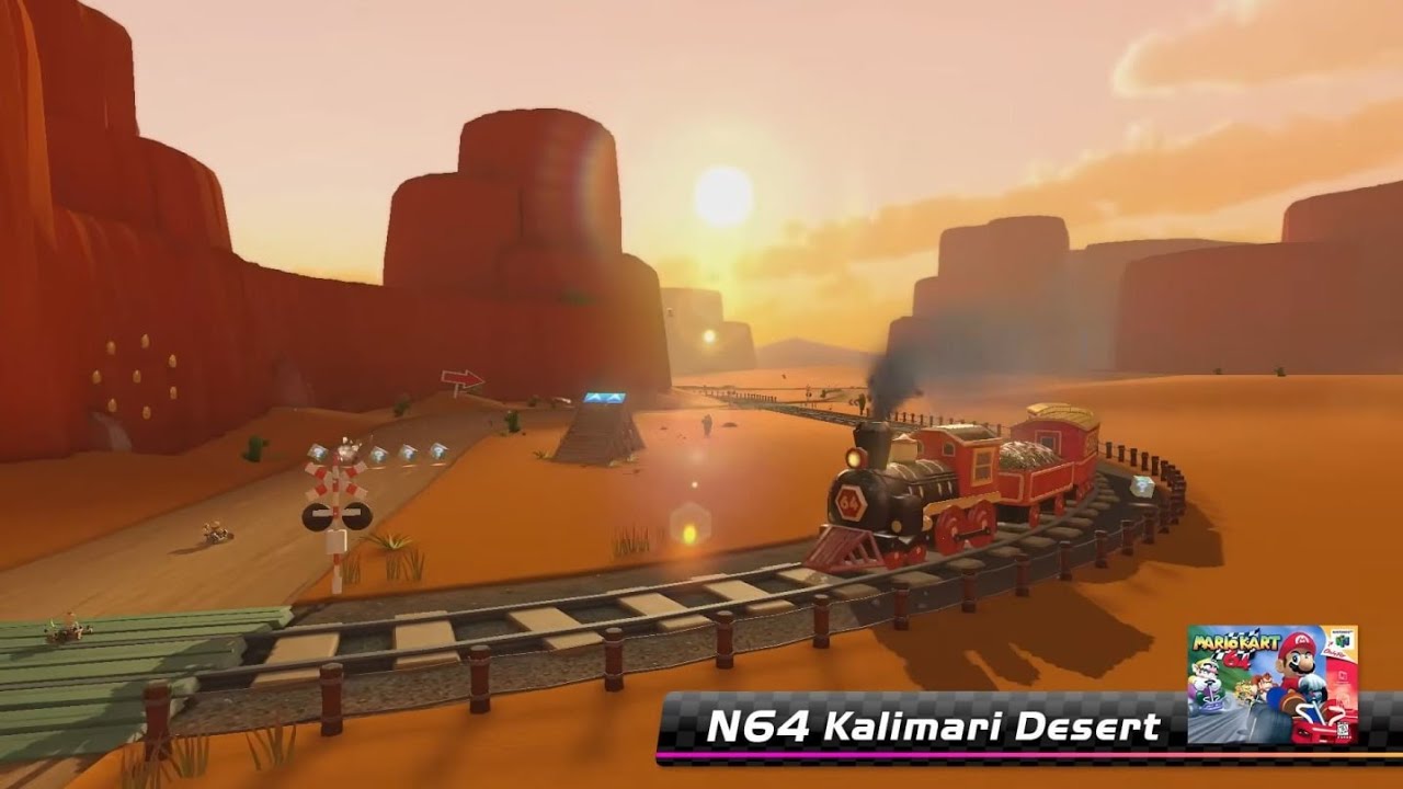 Compilation of Desert Level Themes - YouTube