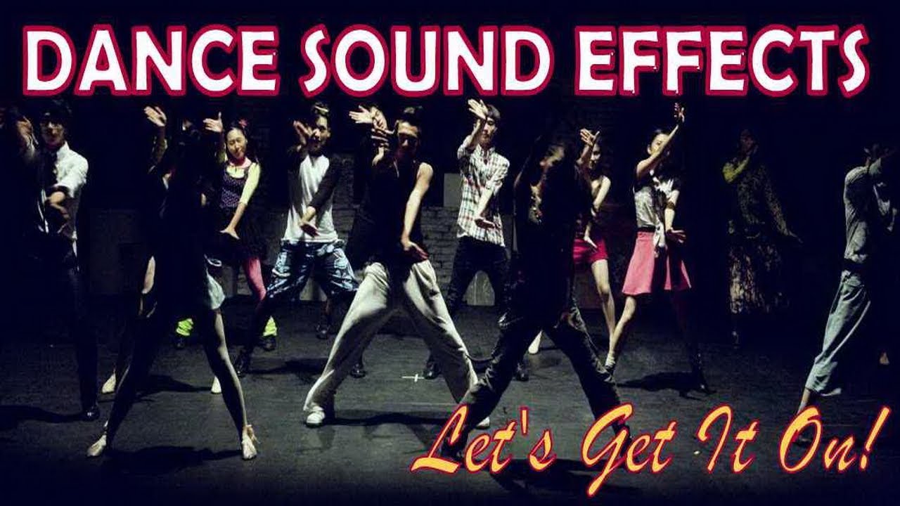 Sound Effects: Dance / Hiphop SFX - YouTube