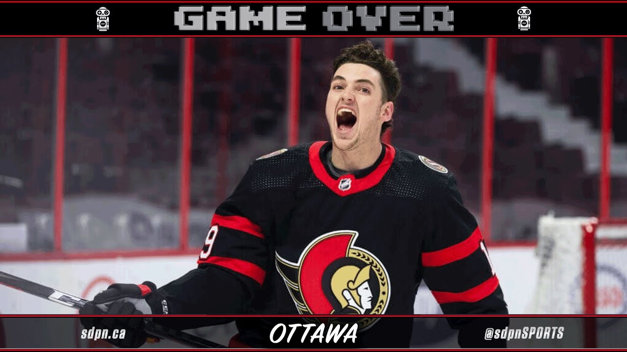 Senators vs Dallas Stars Post Game Analysis - December 8, 2022 | Game ...