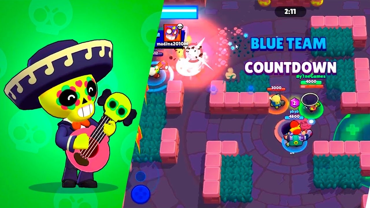 😱 500+ CUPS WITHOUT DONAT!!! | We change the BRAWLER | Tough BATTLES ...