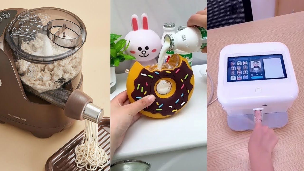 THE BEST NEW SMART GADGETS 2022😍Cool,Useful Gadgets /Utilities For ...