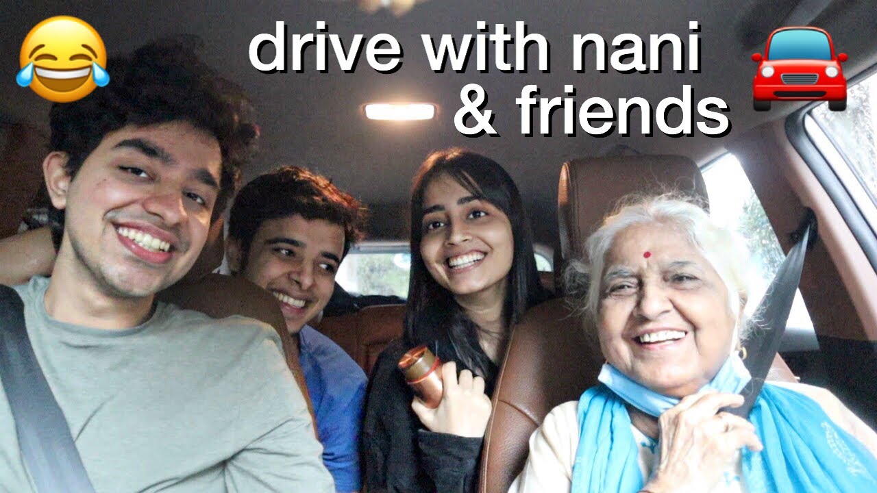 Drive With Nani - YouTube
